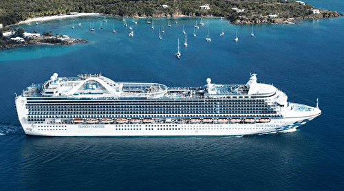 Ruby Princess: Elegant Cruises to Stunning Destinations| Cruise Unique