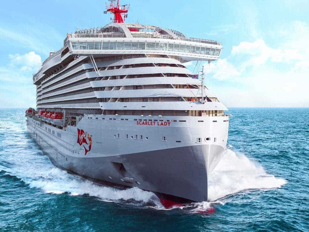 Scarlet Lady: Chic and Modern Cruises with Virgin Voyages| Cruise Unique