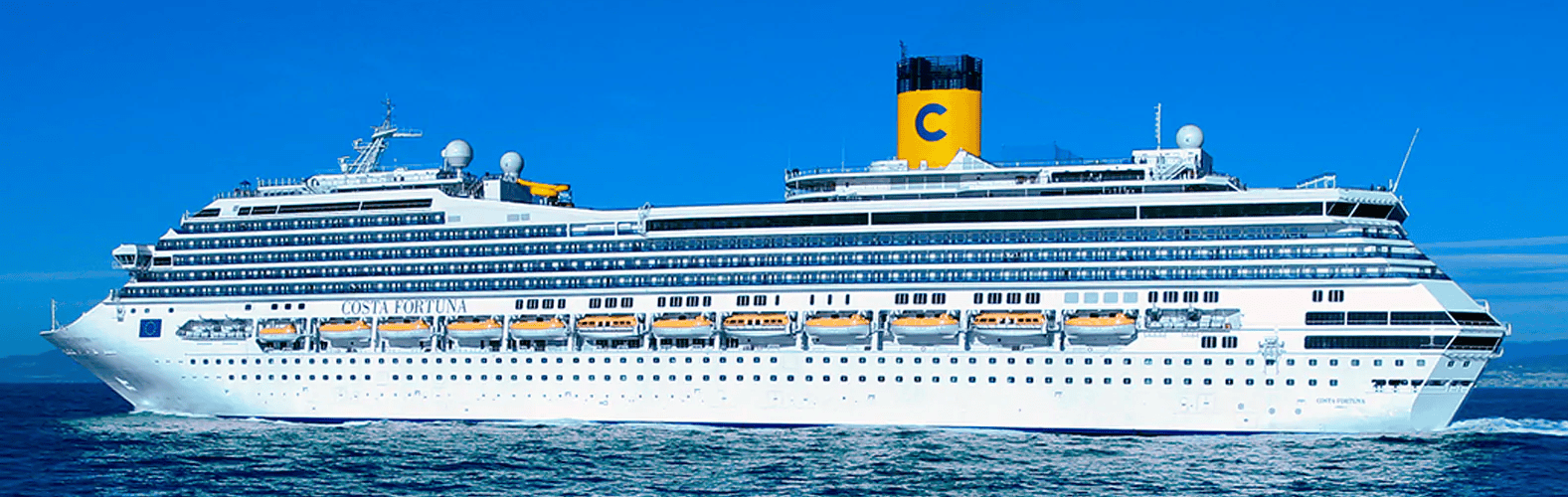 Costa Fortuna | Cruise Unique